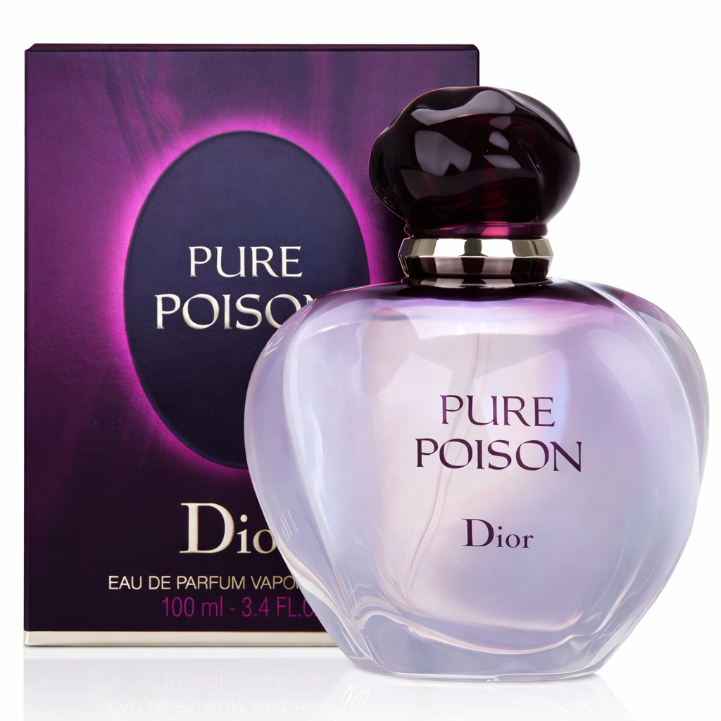DIOR PURE POISON EDP 100ML – Scento