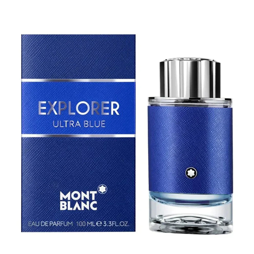 MONTBLANC EXPLORER ULTRA BLUE MEN EDP 100ML – Scento