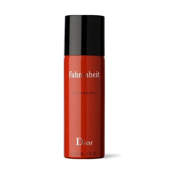 CHRISTIAN DIOR FAHRENHEIT MEN BODY SPRAY 150ML – Scento